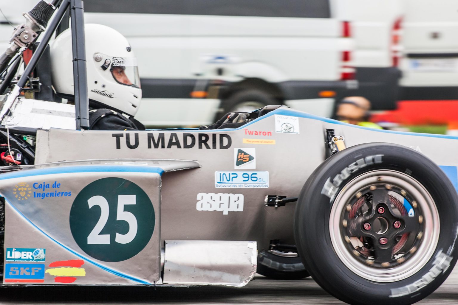 UPM Racing – #WeLoveWhatWeDo